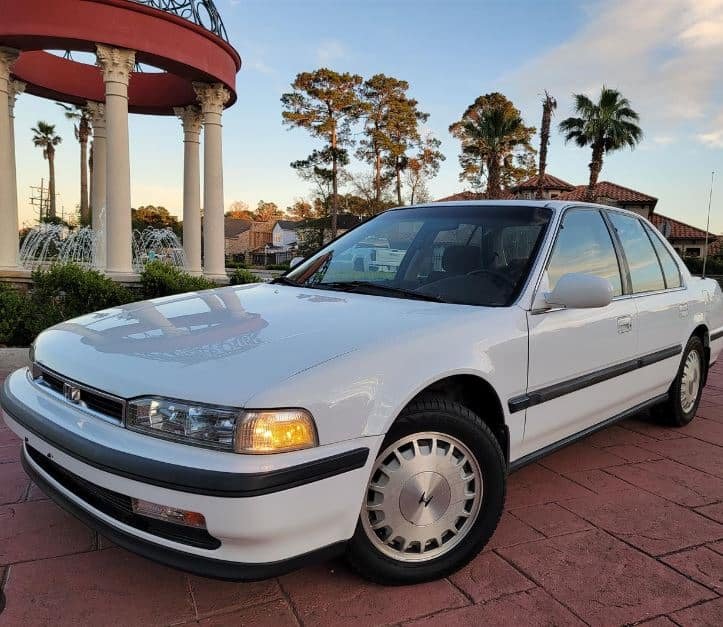 1990 Honda Accord Service and Repair Manual