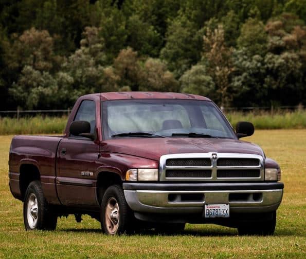 1994 Dodge Ram 1500 2500 3500 Service and Repair Manual