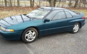 1995 Subaru SVX Service And Repair Manual - Repairmanualnow All make and model repair and ...