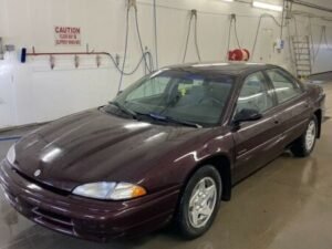 1995 Chrysler Intrepid Repair and Service Manual