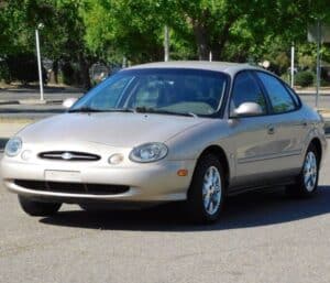 1996-1999 Ford Taurus Service and Repair Manual