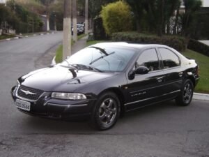 2000 Chrysler Stratus Service and Repair Manual - Repairmanualnow All ...