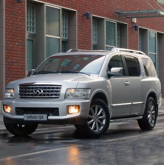 2007 Infiniti QX56 (J60) Repair and Service Manual