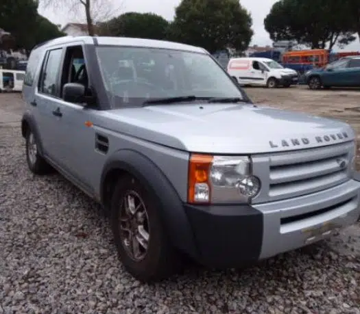 2008 Land Rover Discovery 3 L319 Repair and Service Manual