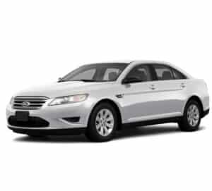 2011 Ford Taurus Service and Repair Manual