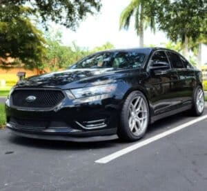 2014 Ford Taurus SHO Service and Repair Manual
