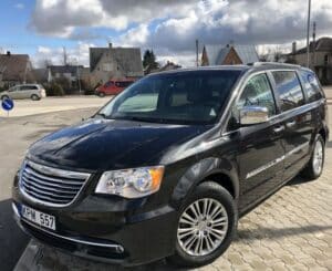 2014 Chrysler Town and Country Service and Repair Manual