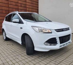 2015 Ford Kuga Service and Repair Manual