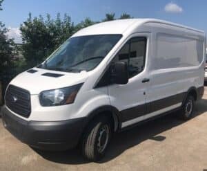 2015 Ford Transit Service and Repair Manual