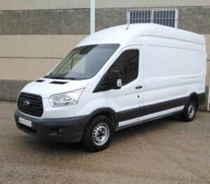 2016 Ford Transit Service and Repair Manual