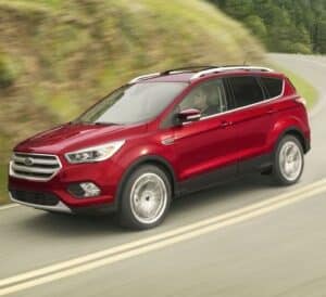 2018 Ford Escape Service and Repair Manual