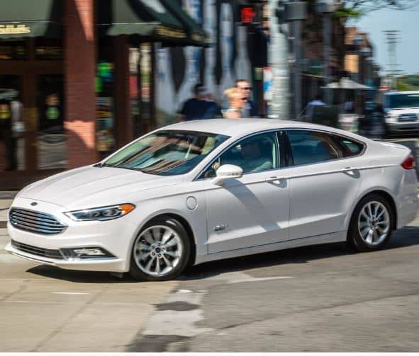 2018 Ford Fusion Hybrid Service and Repair Manual