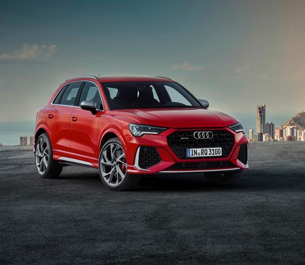 2019 Audi RS Q3 Service And Repair Manual