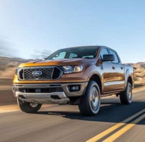 2019 Ford Ranger Service and Repair Manual