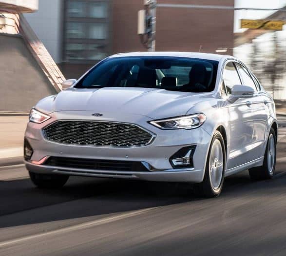 2019 Ford Fusion Service and Repair Manual