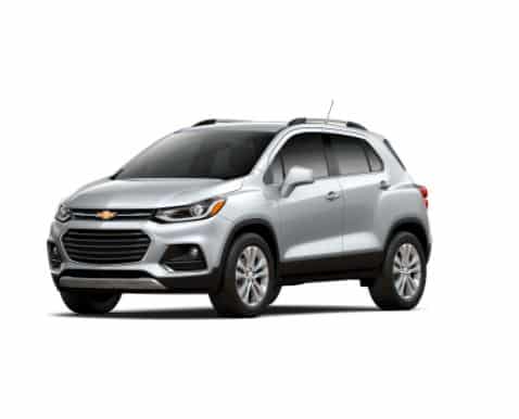 2019 Chevrolet Trax Service and Repair Manuals