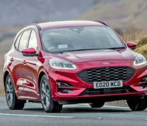 2019 Ford Kuga Service and Repair Manual
