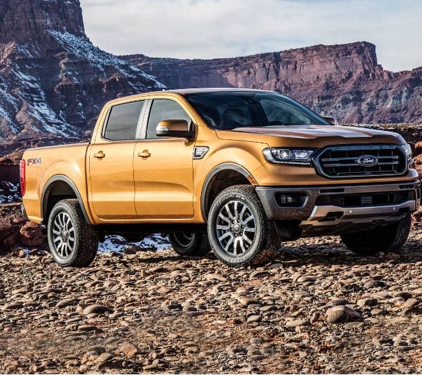 2020 Ford Ranger Service and Repair Manual