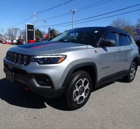 2022 Jeep Compass MP Repair and Service Manual