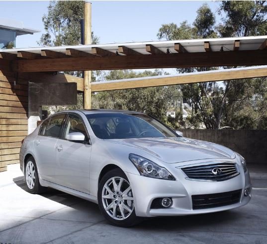 2013 Infiniti G37 (V36) All Models Repair and Service Manual ...