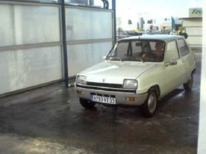 1973 Renault R5 Service and Repair Manual - Repairmanualnow
