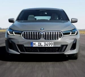 2021 BMW 6 Series G32 Gran Turismo Service and Repair Manual