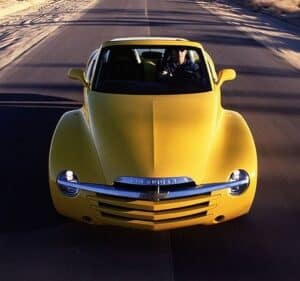 2005 Chevrolet SSR Service and Repair Manuals