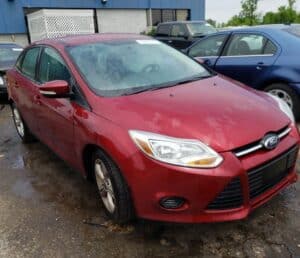 2014 Ford Focus Service and Repair Manual
