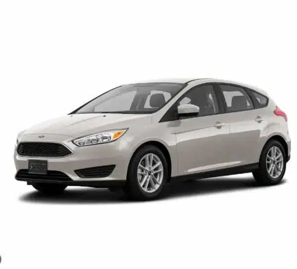 2019 Ford Focus Service and Repair Manual