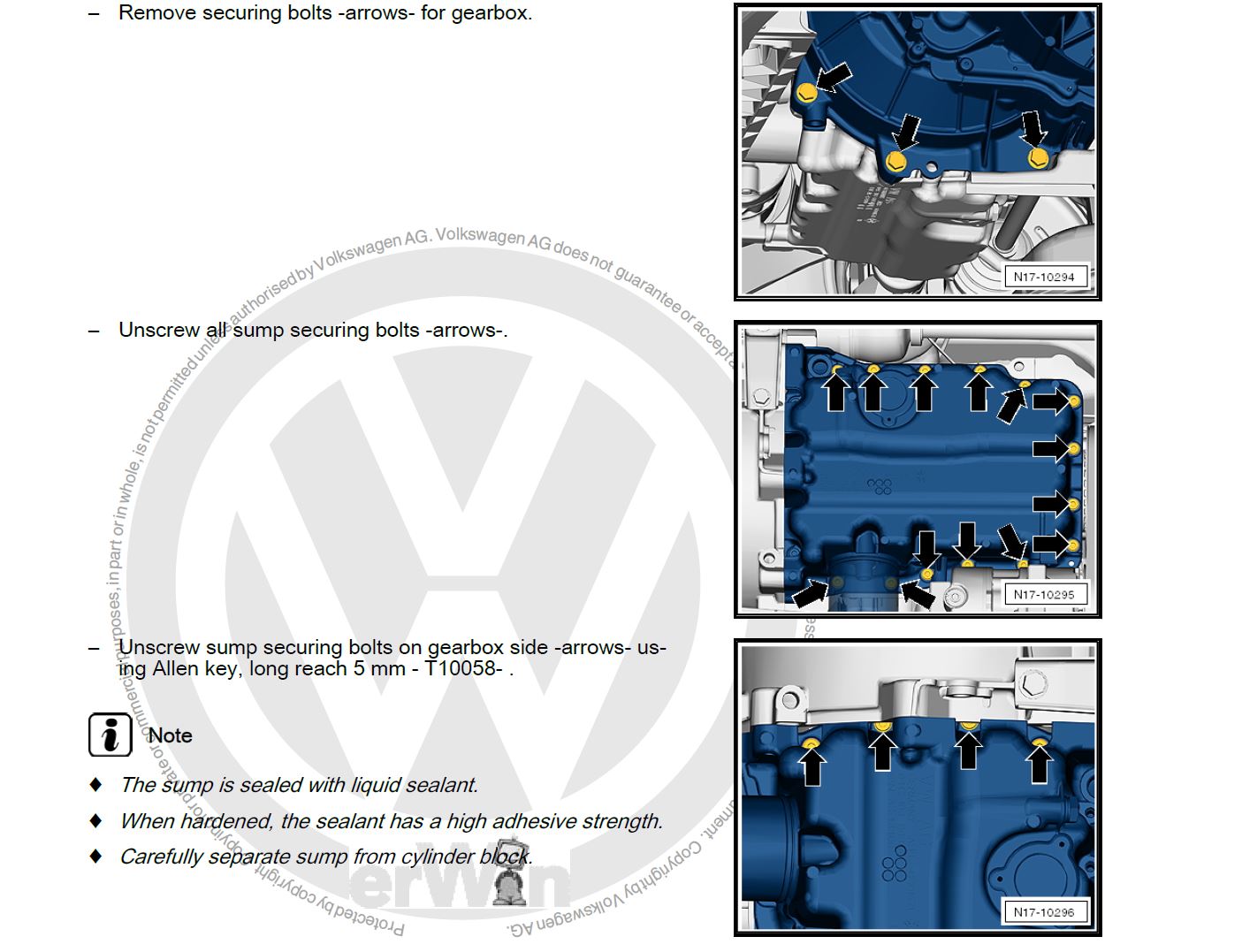 2017 VW Jetta Workshop Manual | OEM Wiring, Engine & Electrical Repair