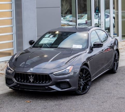 2024 Maserati Ghibli Modena M157 Repair and Service Repair Manual